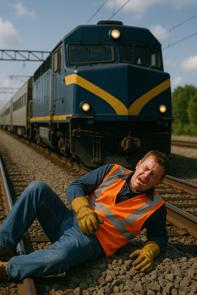 Texas FELA Lawyers | Railroad Injury & Train Worker Claims