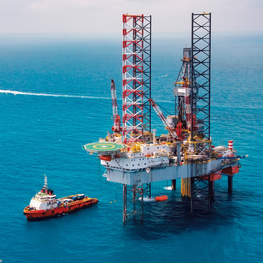 Offshore Injury Lawyers | Jones Act & Maritime Accident Attorneys