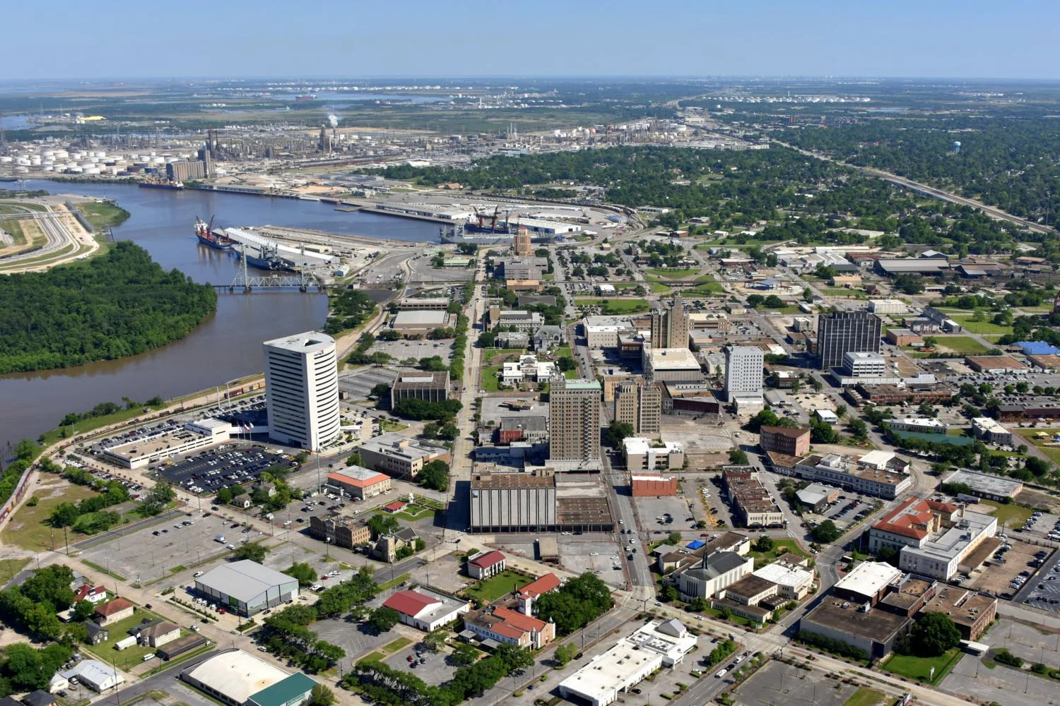 Injured in Beaumont, TX? – Gliman & Allison