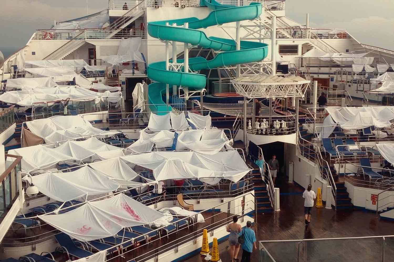 Poop Cruise to Today: Fighting for Injured Galveston Cruise Passengers